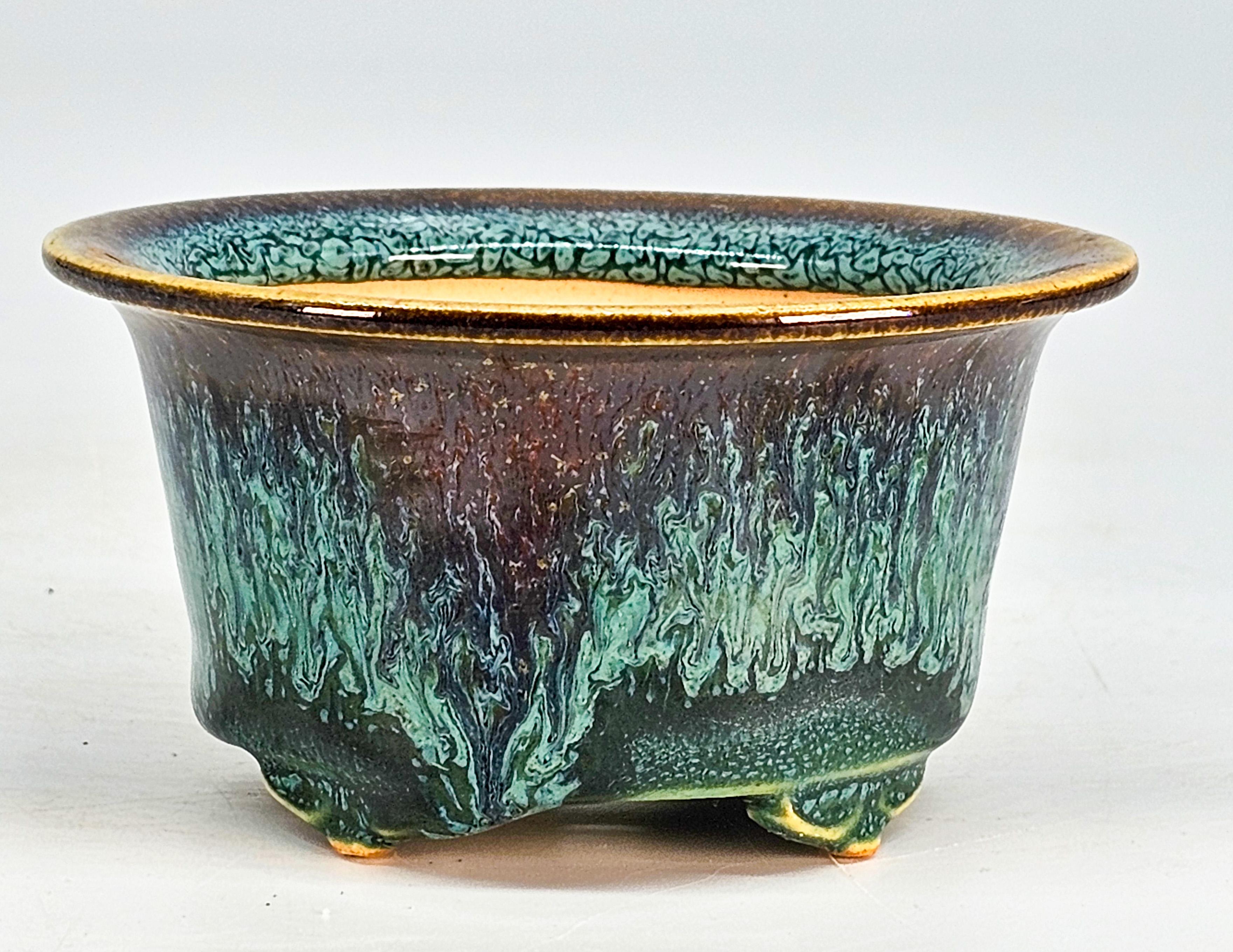 Bonsaischale Fuka Japan 10x5,5cm | SW11982